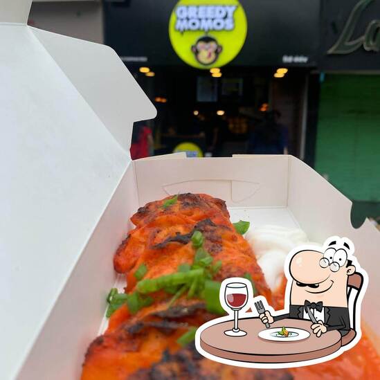 GREEDY MOMOS, Pune - Restaurant menu, prices and reviews