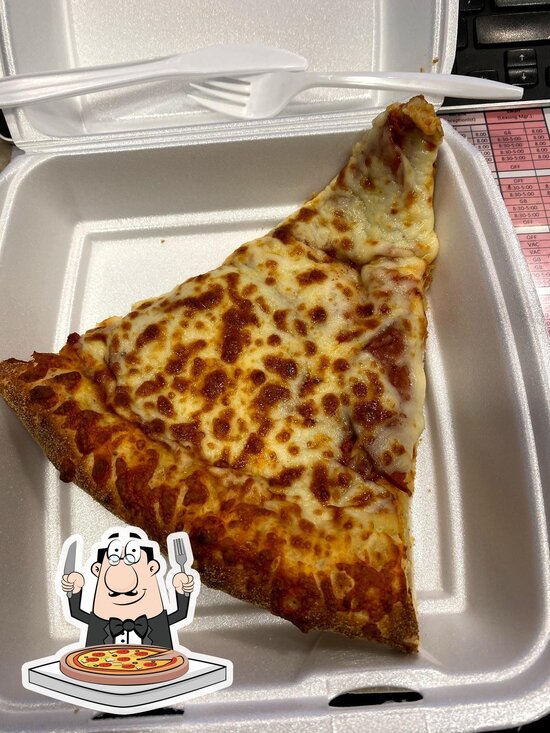 Great Canadian Pizza& Donair, Edmonton - Restaurant menu, prices and ...