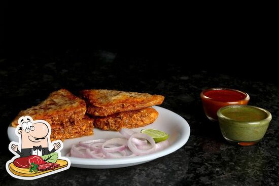 Menu at Khan Saheb Grills & Rolls, Bengaluru, Jakkasandra Cross Rd