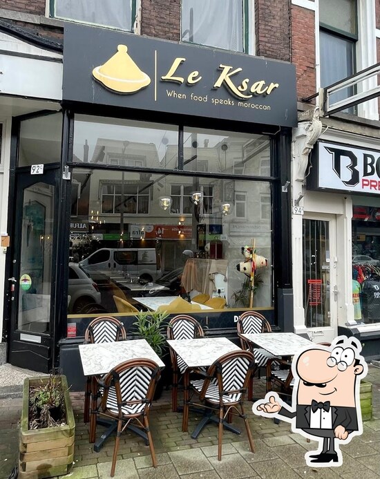 Marokkaans restaurant Rotterdam Tajine Le ksar, Rotterdam ...