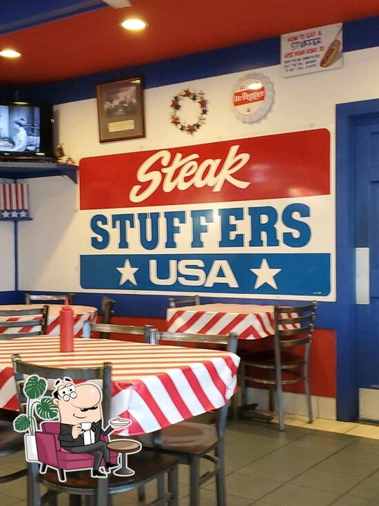 Steak Stuffers USA, Tulsa - Restaurant menu, prices and reviews