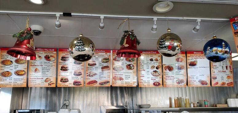 Menu at Tasty Choice To Eat restaurant, South El Monte