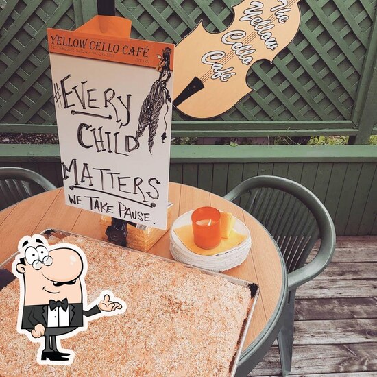 Yellow Cello Cafe & Pizza, Baddeck - Restaurant menu, prices and reviews