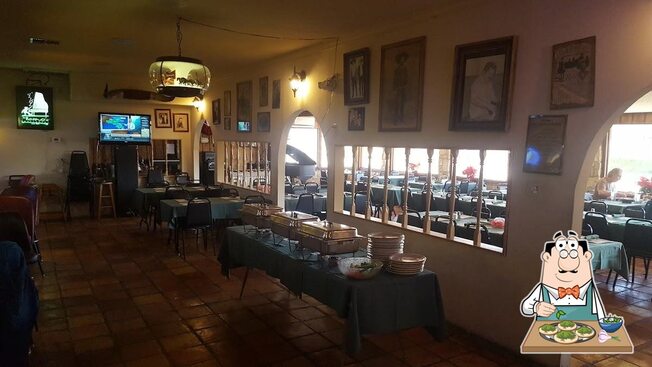 Memo's Restaurant in Del Rio - Restaurant menu and reviews