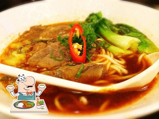 Taiwan Ganbei, Haymarket - Restaurant menu, prices and reviews