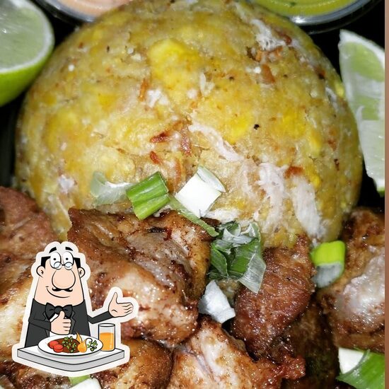 Menu at Don Mofongo Food Truck restaurant, Homestead