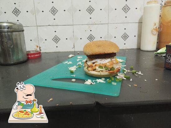 Menu at Pizza Burger Sandwich pasta GSP FOOD POINT, Tarn Taran Sahib