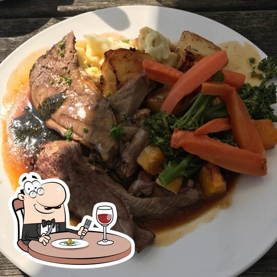 The Countryman Inn, Shipley - Restaurant menu, prices and reviews