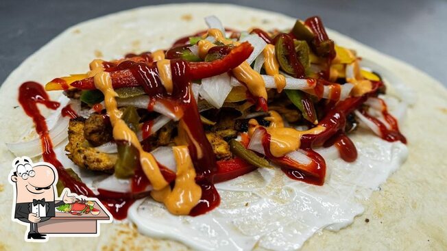 Paratha Box - Glasgow South in Glasgow - Restaurant menu and reviews