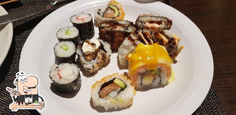 COSMO All You Can Eat World Buffet Restaurant Wolverhampton in Bilston ...