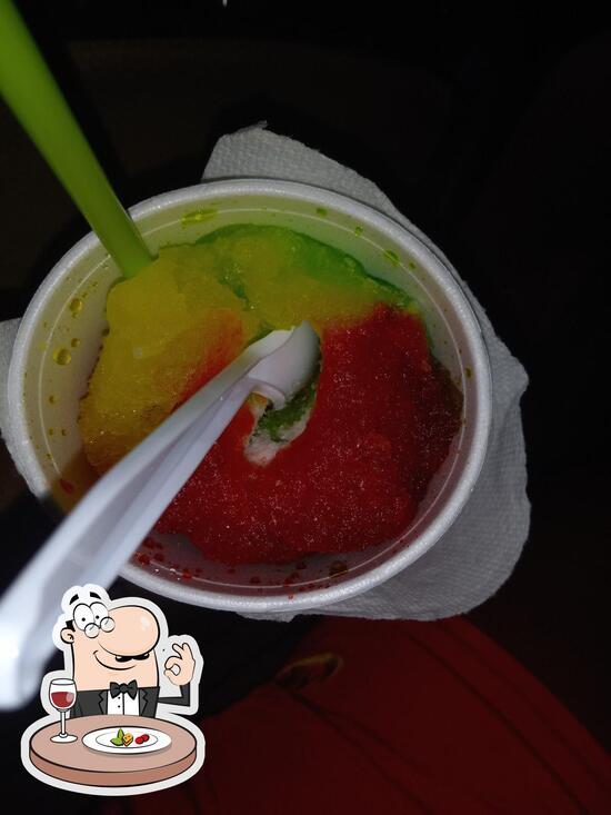 Cajun Sno, Lafayette - Restaurant menu, prices and reviews
