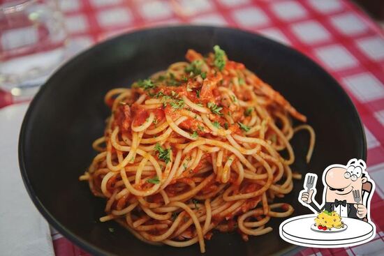 Ciro's Italian Restaurant in Auchenflower - Restaurant menu and reviews