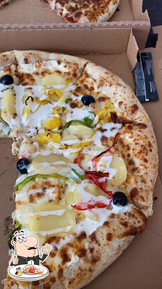 Don Pizza restaurant, Roubaix - Restaurant reviews