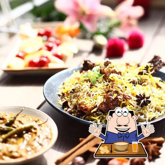 Ek Dum Mast Biryani, Gurugram, Phase 1 - Restaurant menu, prices and ...