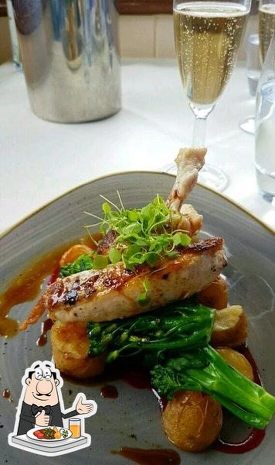 Menu at Denbies Gallery Restaurant, Dorking