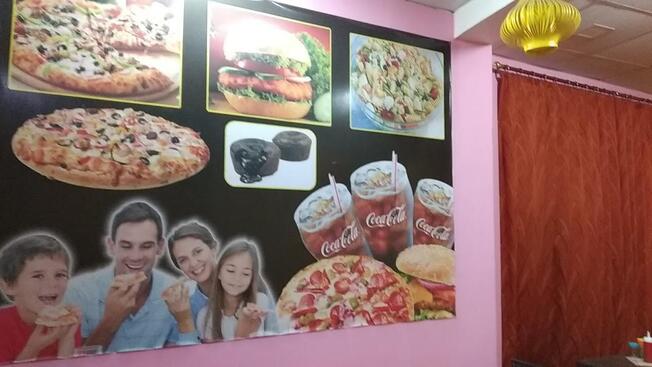 Menu at Indian Pizza, Ghaziabad, C-8