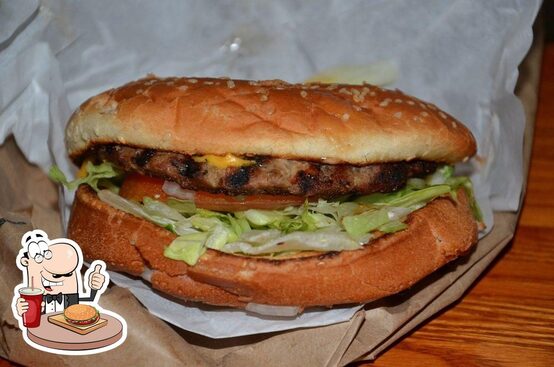 Jim's Burgers No. 9, 16025 S Figueroa St in Gardena - Restaurant menu ...