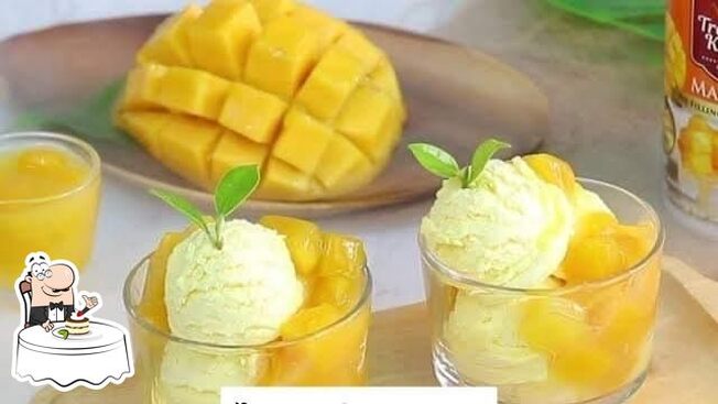 Carta del restaurante Mango Station @Pattaya, Pattaya