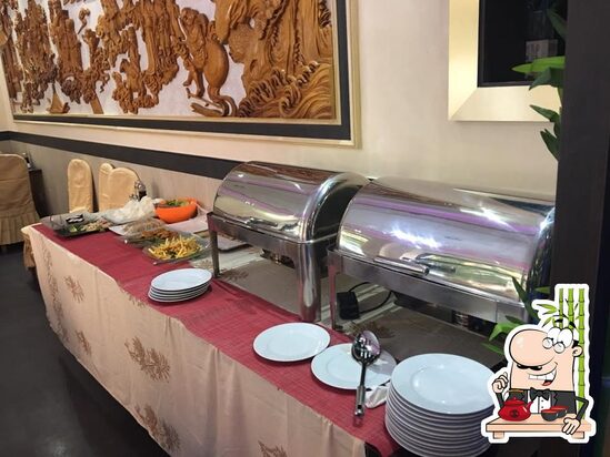 Ristorante cinese xiangshan, Rome
