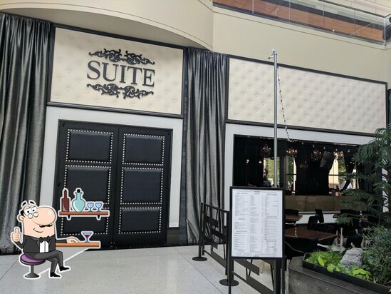 Suite Restaurant & Lounge, Bellevue - Restaurant menu, prices and reviews