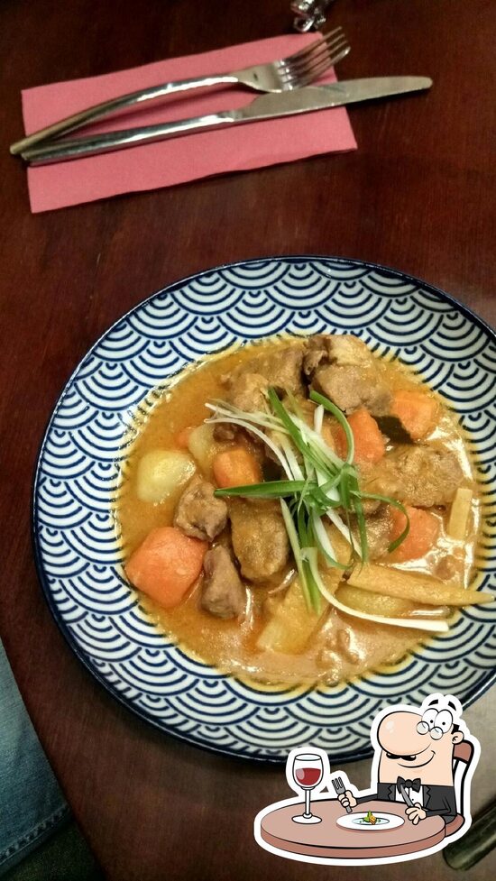 Solo by Lili Pham restaurant, Sofia - Restaurant menu and reviews
