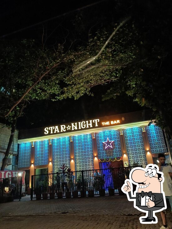 Menu at Star night Bar with Live Orchestra, Mumbai