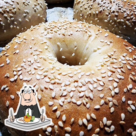 The Bread Guys Bakery, Aberdeen - Restaurant menu, prices and reviews