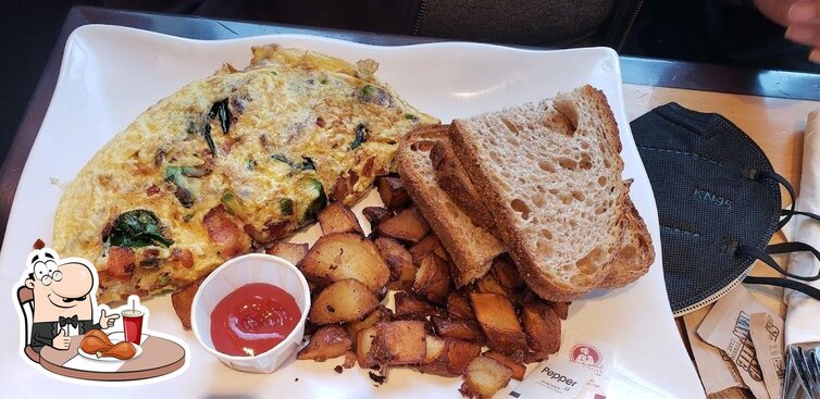 Uncommon Grounds in Watertown - Restaurant menu and reviews