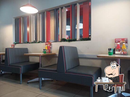 Wimpy, Westonaria - Restaurant menu, prices and reviews