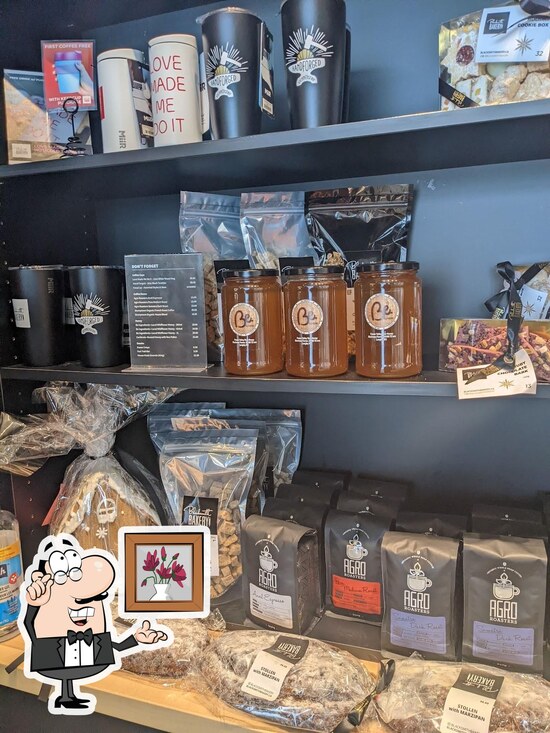 Blacksmith Bakery at Langley Airport, Langley - Restaurant menu, prices ...