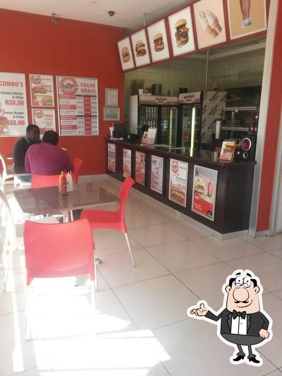 Burger Arena, Pretoria - Restaurant menu and reviews