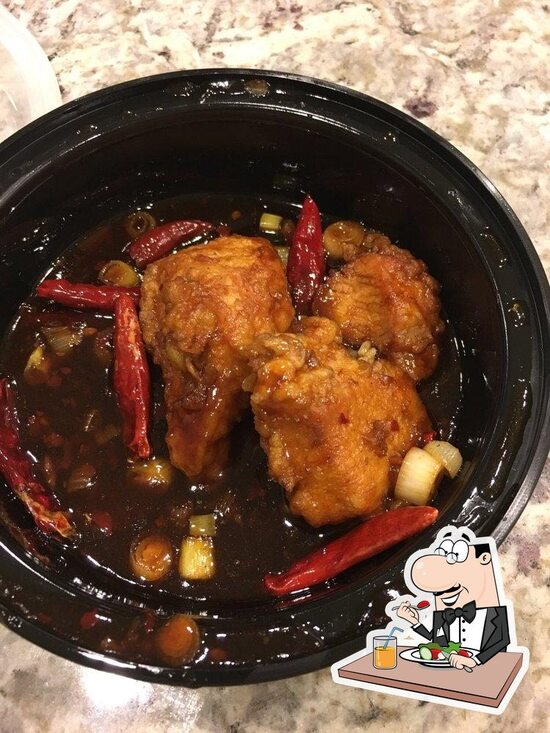 Peking Chef, 6420 Freetown Rd in Columbia - Restaurant menu and reviews