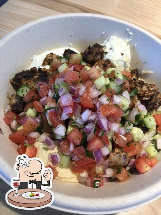 CAVA in Mission Viejo - Restaurant menu and reviews