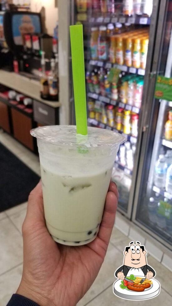 Boba Station in Diamond Bar