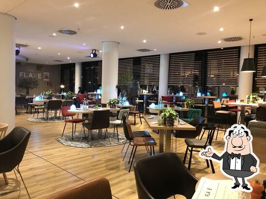 Speisekarte von Restaurant The Flave of Munich, München-Flughafen