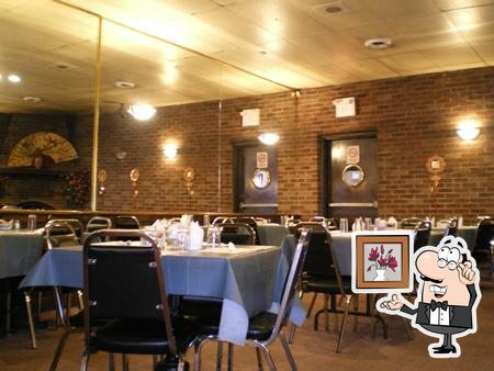 Menu at Win Fortune restaurant, Sudbury