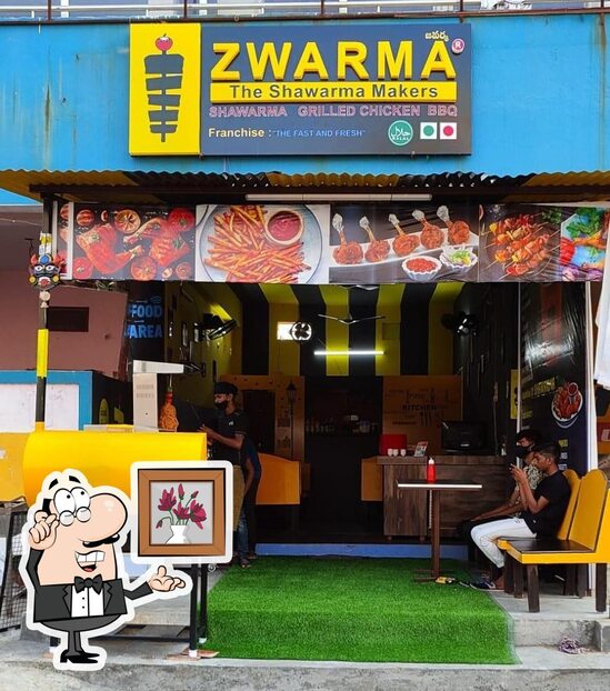 ZWARMA-THE SHAWARMA MAKERS, Hyderabad - Restaurant menu, prices and reviews
