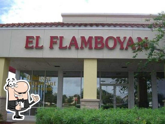 Menu at El Flamboyan Chinese Restaurant, Orlando, S Orange Blossom Trl