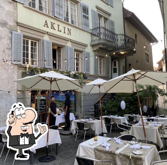 Restaurant Aklin, Zug - Speisekarte, Preise und Bewertungen