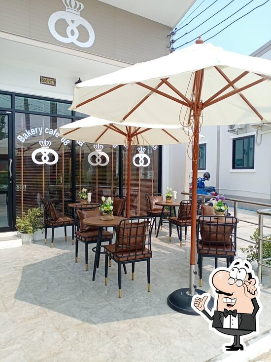 Bakery café 88, Hua Hin - Restaurant menu, prices and reviews