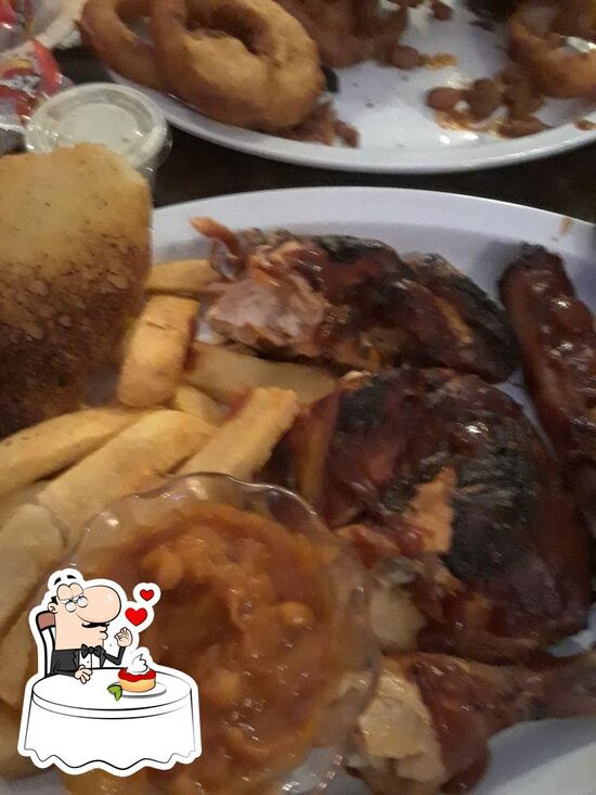 Chris & Pitts BBQ Restaurant in Downey - Restaurant menu and reviews