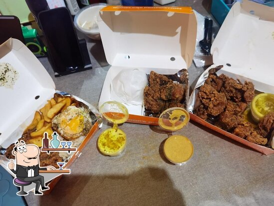 Menu at Coop's Boneless Chicken - Novaliches restaurant, Quezon City