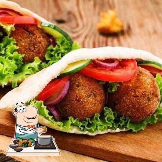 Kebab Shiraz, Central Jakarta - Restaurant menu, prices and reviews