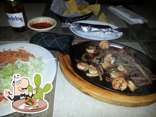 Laredo Grill in Bainbridge - Restaurant menu and reviews