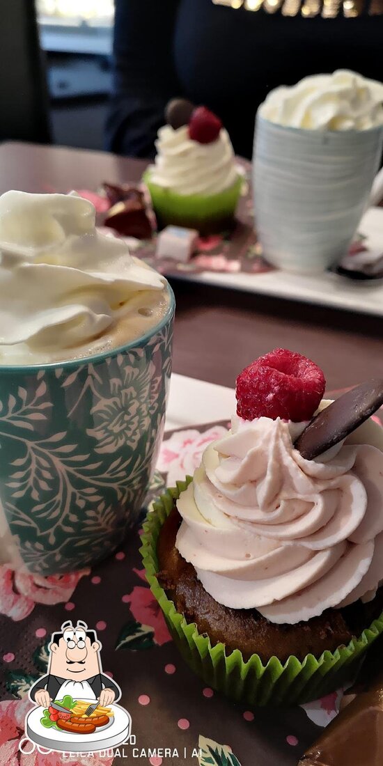 Menu at Le Palais Du Cupcake restaurant, Saint-Avold
