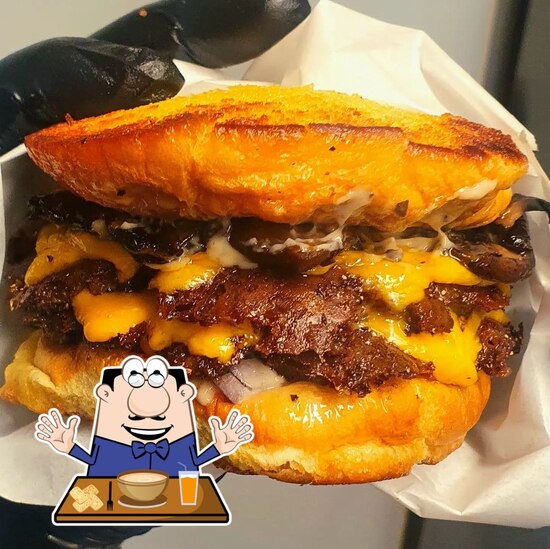 Mo's Famous Burgers, New York City - Restaurant menu, prices and reviews
