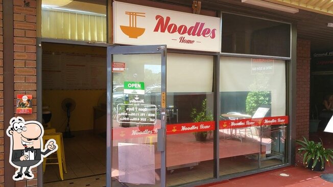 Noodles Home (面家), Innaloo - Restaurant menu, prices and reviews