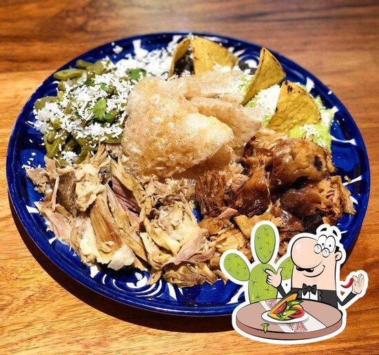 Nopalito restaurant, Mexico City, Av. Insurgentes Nte. 1037 ...