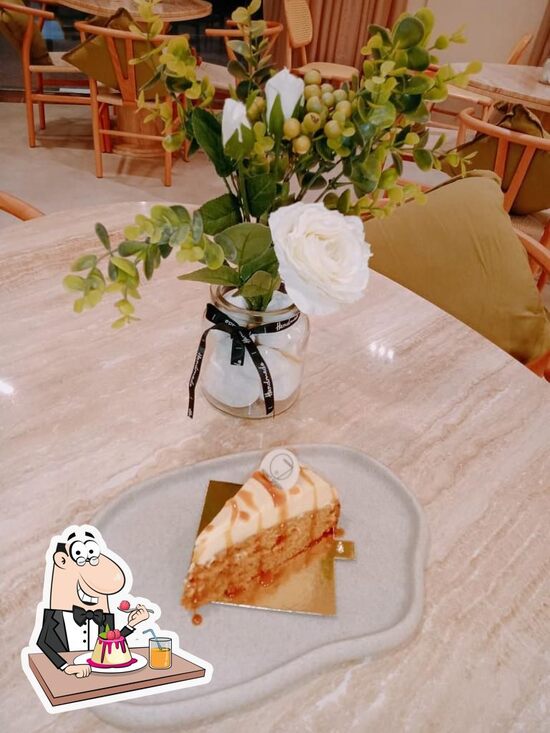 Point Seven Speciality Coffee cafe, Fujairah - Restaurant menu and reviews
