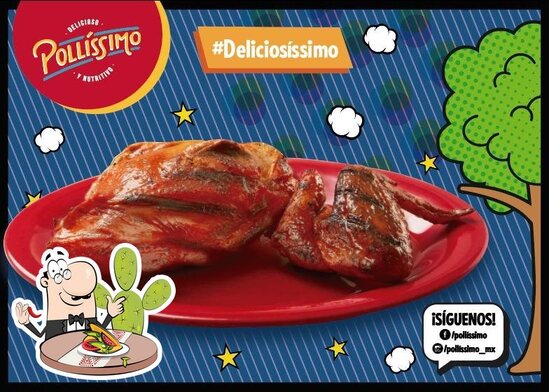 Pollíssimo Neza restaurant, Ciudad Nezahualcóyotl - Restaurant menu and ...